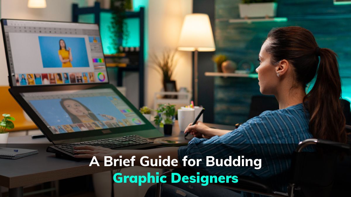 Graphic Designing 101 - How to be a Graphic Designer | ProAlley