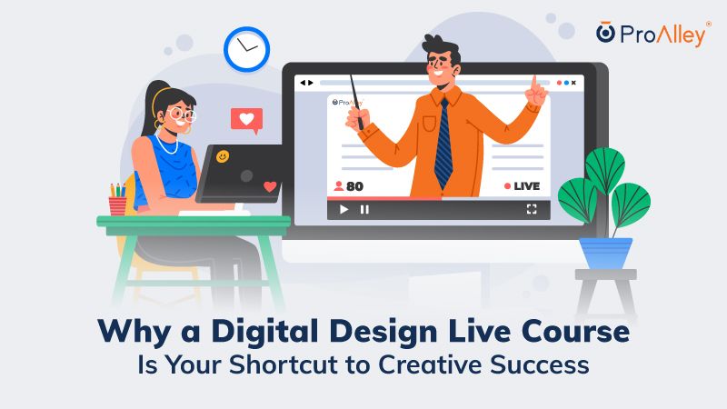 How to Choose the Right Live Course for a Creative Career?