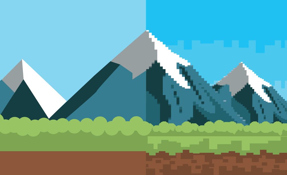 Why Vector Art is the Right Choice?