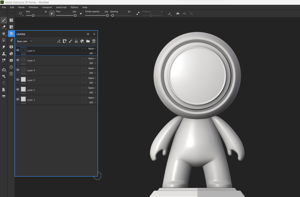 A Quick Guide to Start Your Journey with Substance Painter