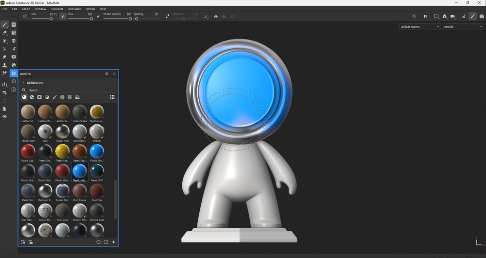 A Quick Guide to Start Your Journey with Substance Painter