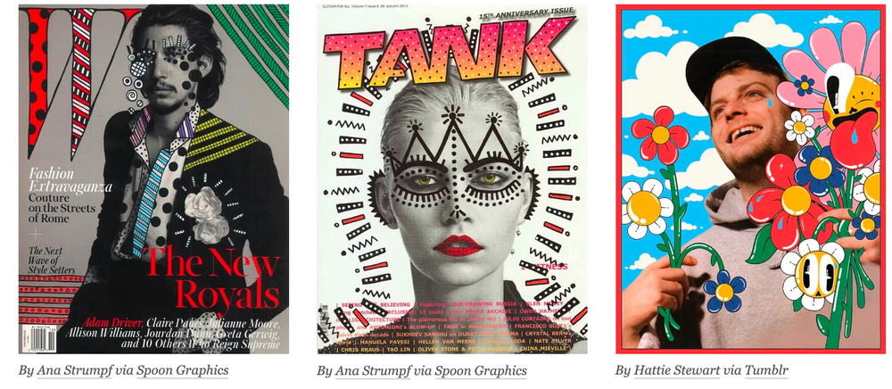 16 Graphic Design Trends to Dominate 2023