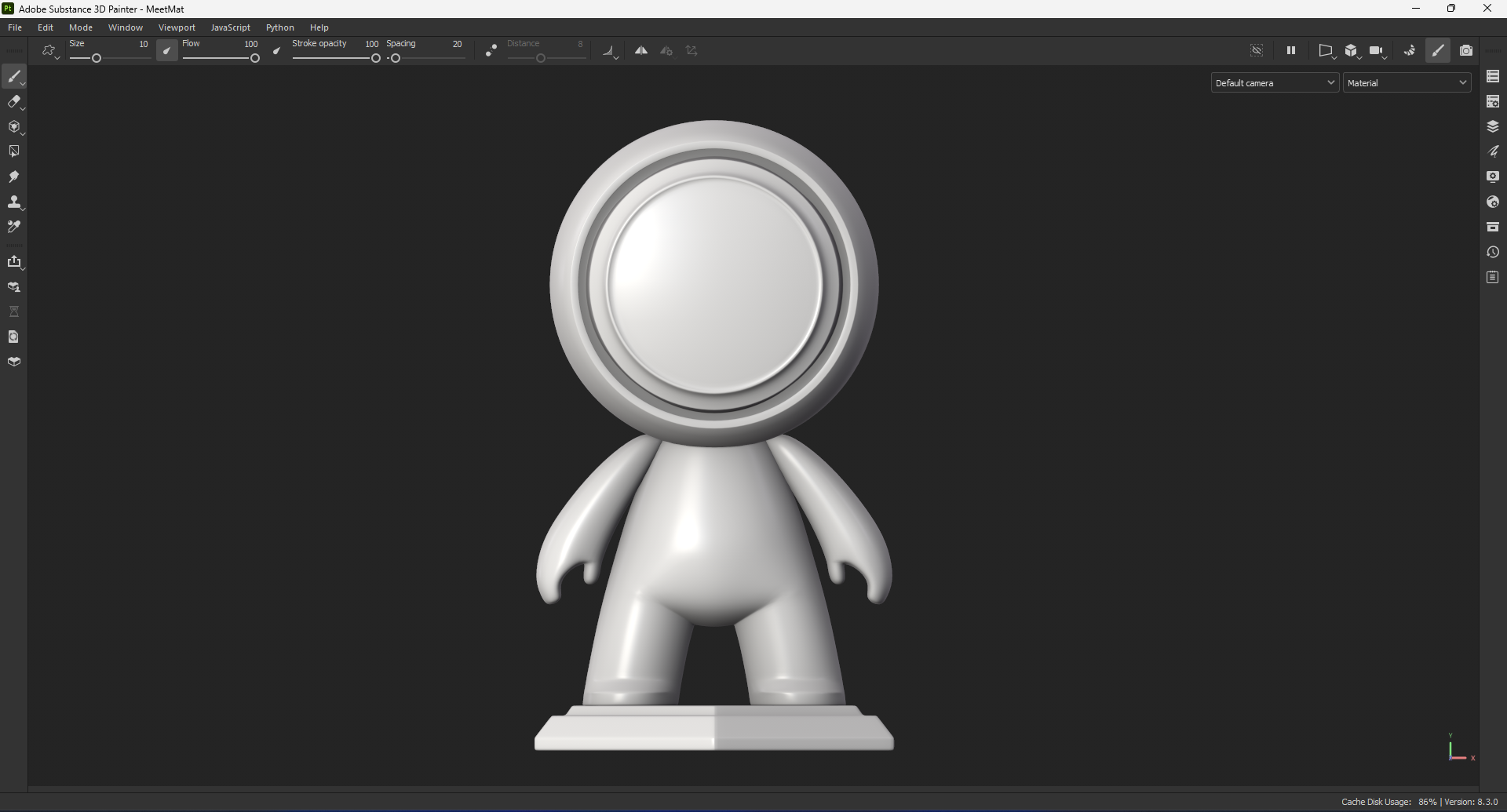 A Quick Guide to Start Your Journey with Substance Painter
