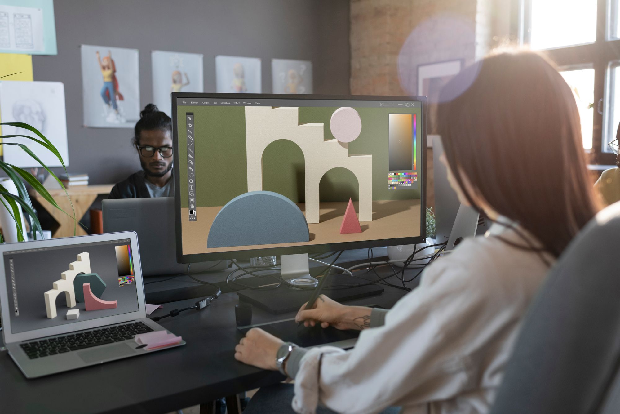 Motion Graphics 101: Meaning, Types, Principles & Importance