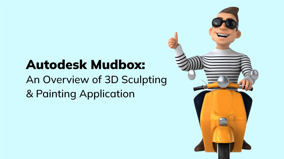What are the key features of Autodesk Mudbox?