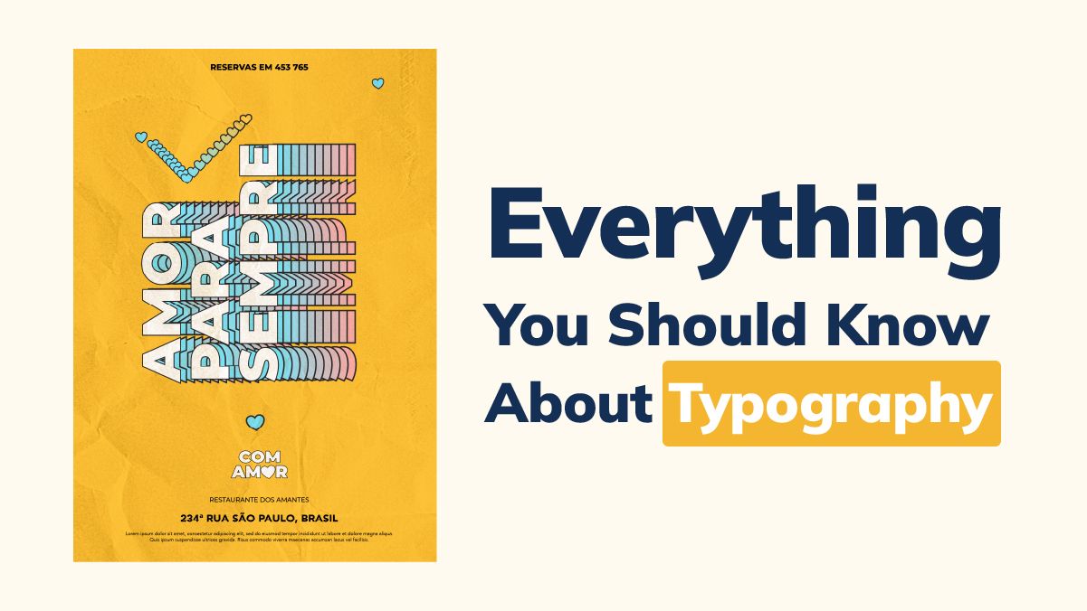 Typography: Meaning, Importance & Tips for Typography Design
