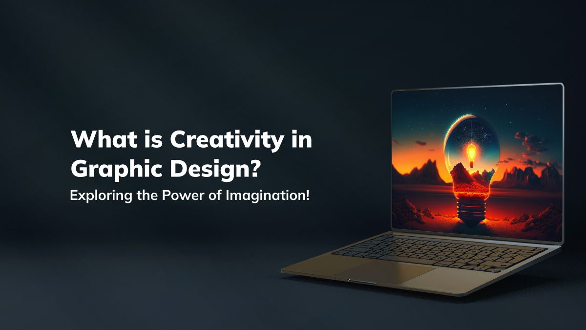What is Creativity in Graphic Design?
