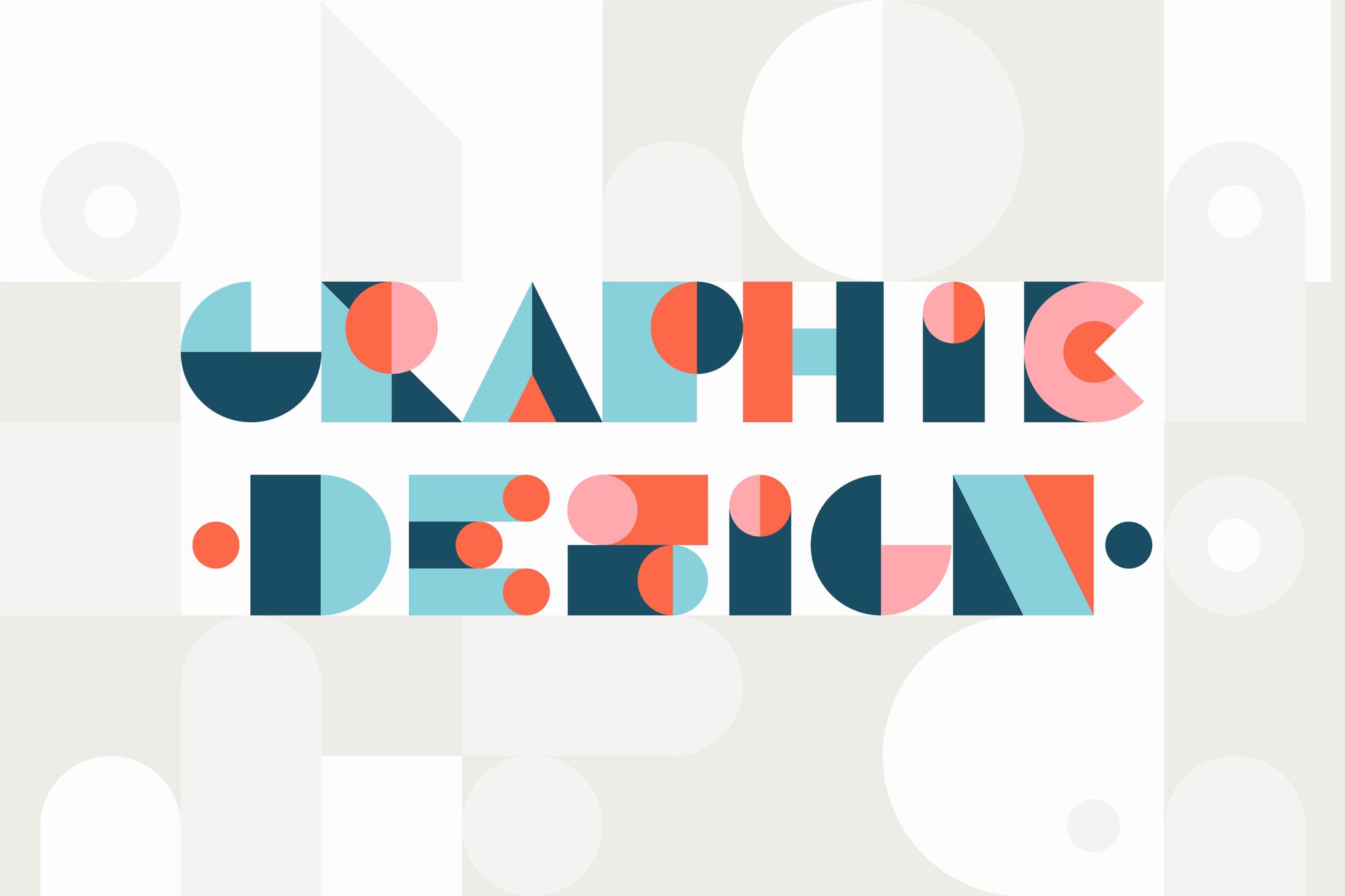 Mastering Impactful Simplicity in Modern Graphic Design with Bold ...