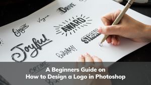 5 Quick Steps on How to Design a Logo in Photoshop