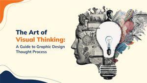 The Art of Visual Thinking: A Guide to Graphic Design Thought Process