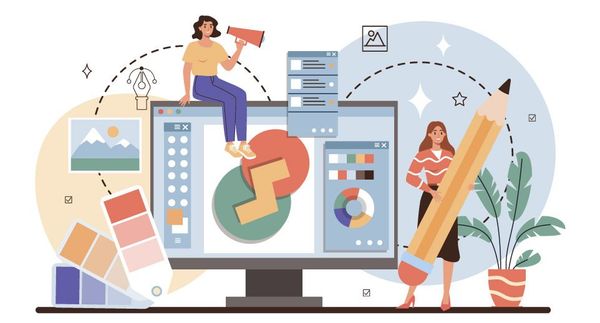 How to Build a Career in Graphic Design without Experience?