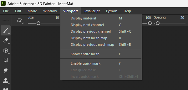 A Quick Guide to Start Your Journey with Substance Painter