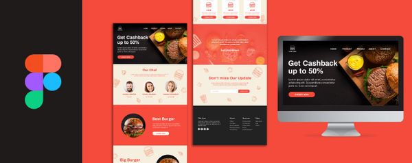 Creating a Stunning Website Design with Figma: A Beginner's Guide