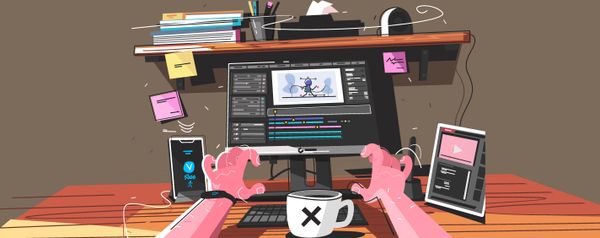 Motion Graphics 101: Meaning, Types, Principles & Importance
