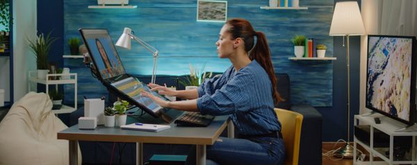 What is the Future of Graphic Designers in 10 Years?