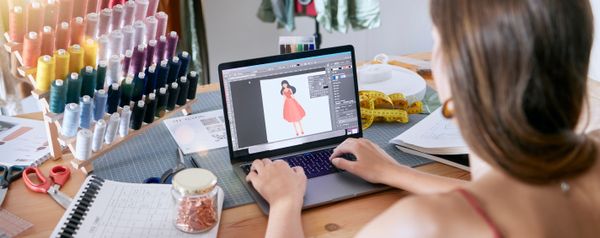 10 Steps to Learn Fashion Designing using Adobe Illustrator